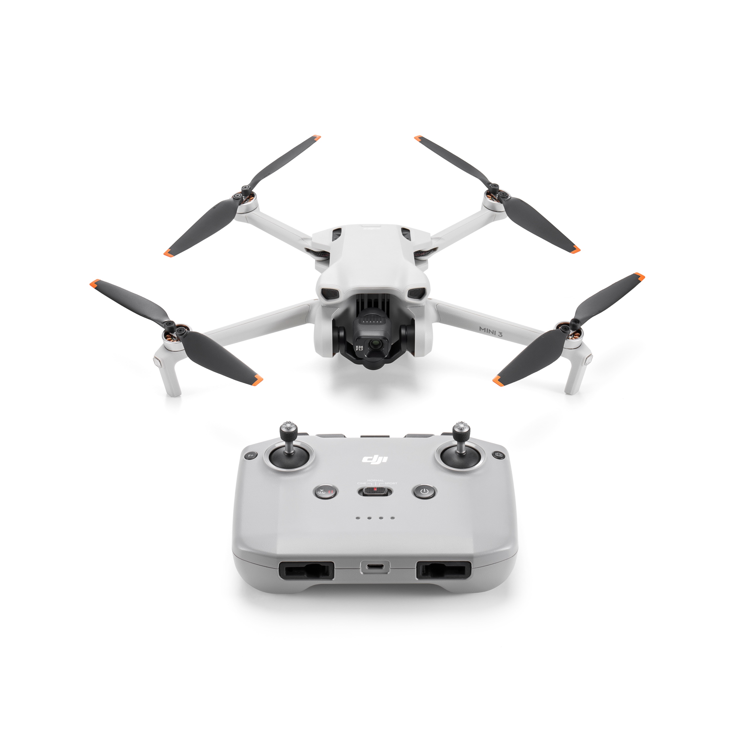 DJI Mini 3 (DJI RC-N1) - Drones PH