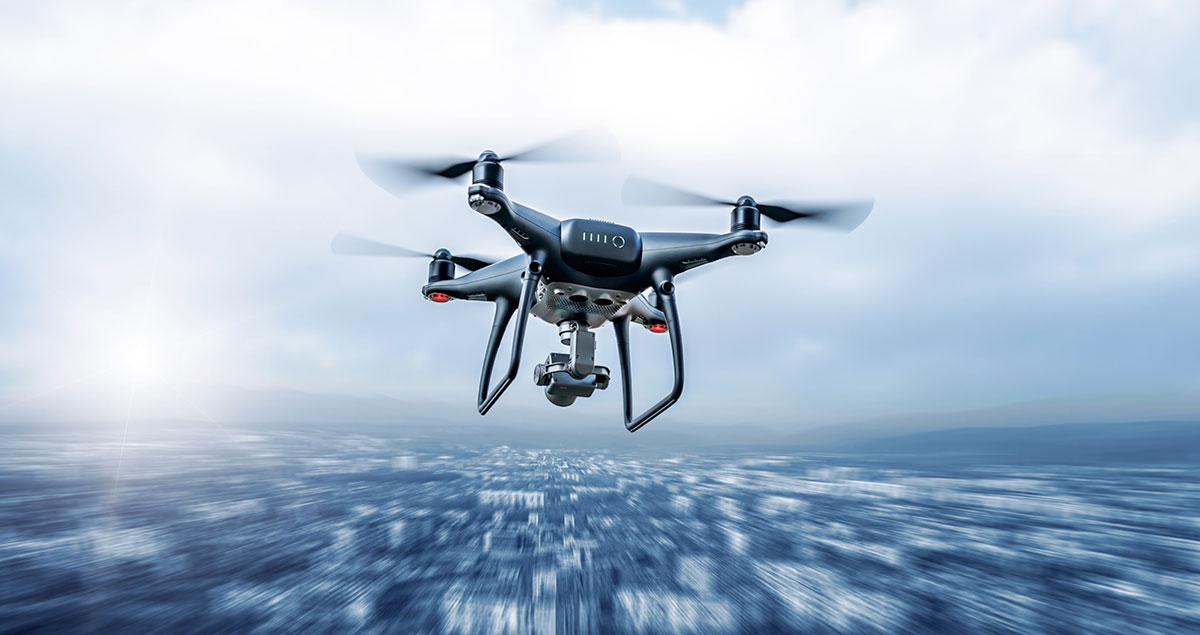 Flight 101 - Drones PH