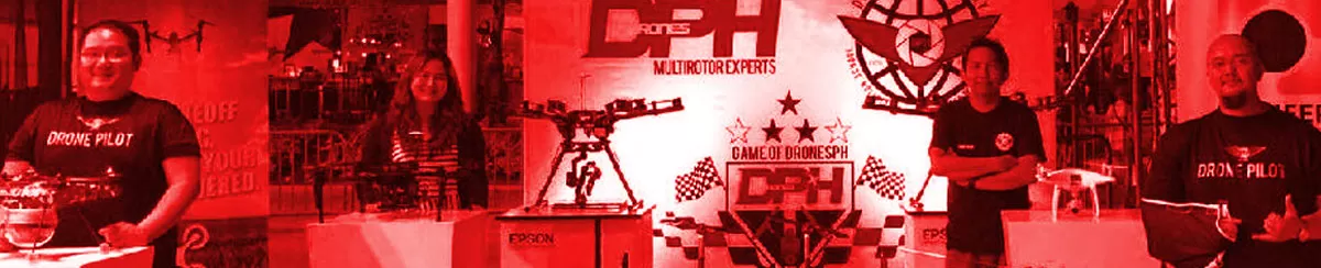 Flight 101 - Drones PH