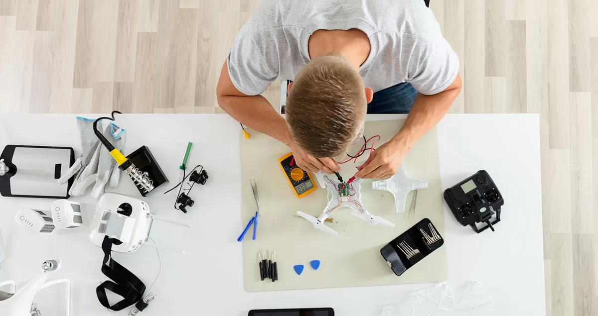 Workshop 101 - Drones PH