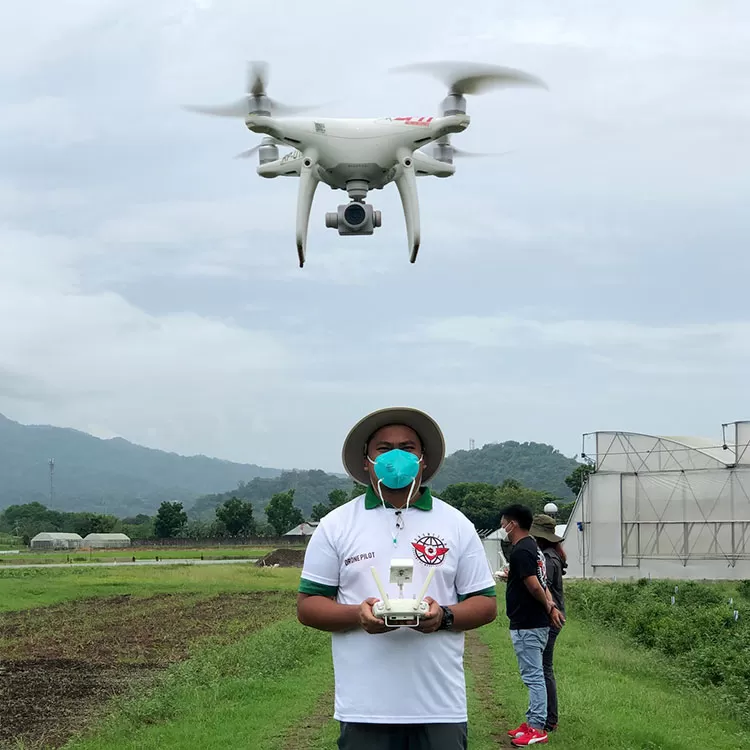 Civil Aviation Authority of the Philippines - Drones PH