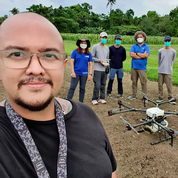 Civil Aviation Authority of the Philippines - Drones PH