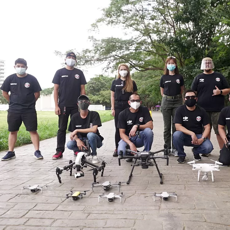 Civil Aviation Authority of the Philippines - Drones PH