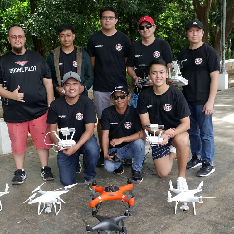 Civil Aviation Authority of the Philippines - Drones PH