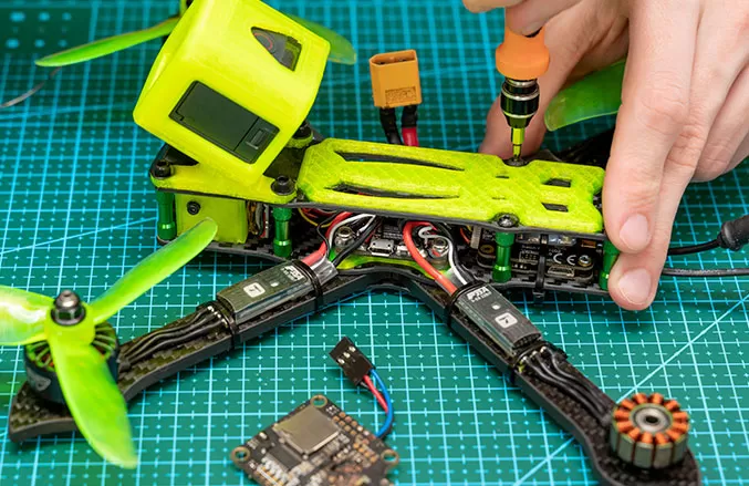 Services - Drones PH